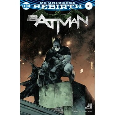 Batman #160 Cvr E Lee Bermejo Supersmash-up Card Stock Var DC Comics ...