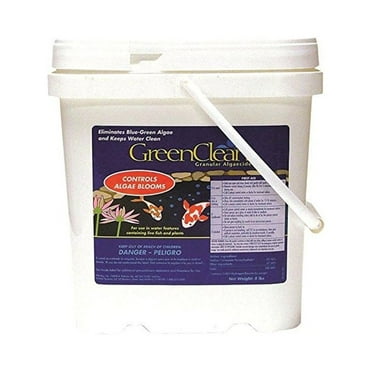 Tetra Pond AlgaeControl 33.8oz, Safe Fish Treatment, Controls Green ...