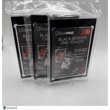 Ultra Pro One-Touch Thick Card 130pt Point ROOKIE Magnetic Card Holder ...
