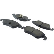 Akebono EUR1898 Euro Ultra Premium Ceramic Pads Fits select: 2018-2020 ...