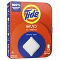 Tide evo Laundry Detergent Tiles, Original Scent, 44 Count - Walmart.com