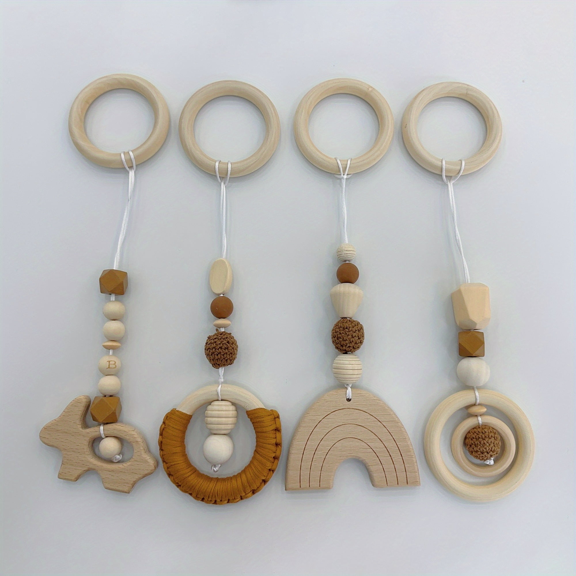 Click here for Grm Childrens Fitness Frame Pendant Four-Piece Set... prices