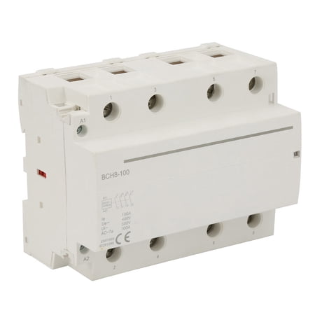 AC Contactor Condenser Contactor Compressor Contactor Mounting Base ...