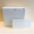 Clear Label Holder with Writable Inserts for End Tab Folders 3” x 1-1/2 ...