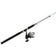 Shakespeare Alpha Spinning Reel and Fishing Rod Combo - Walmart.com