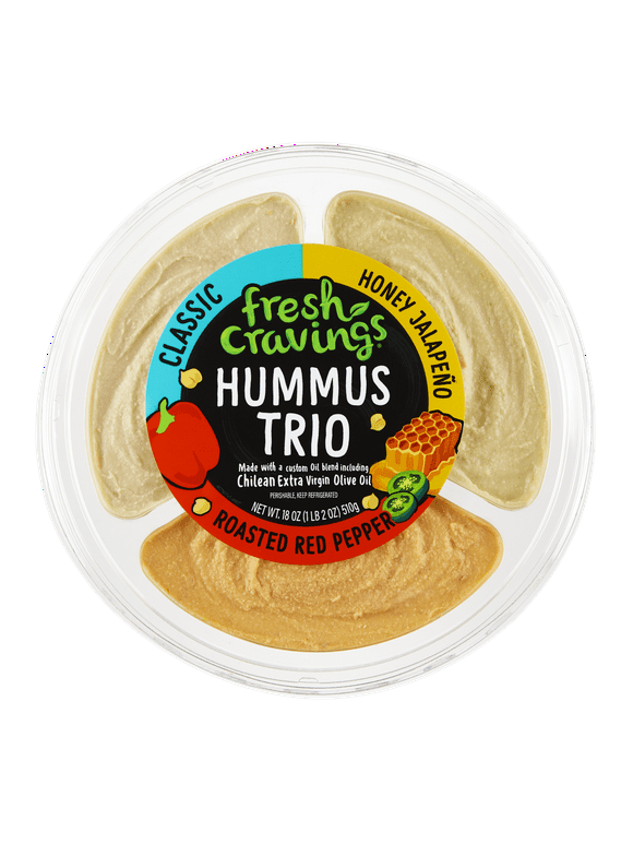 Hummus in Hummus, Dips & Salsa - Walmart.com