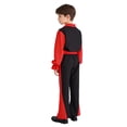 Sholeno Boys 3-Piece Mexican Flamenco Dance Suit Festival Party ...