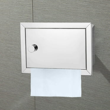 Mainstays Free-Standing Toilet Paper Holder, Bronze - Walmart.com