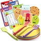 Sight Word Diner Reading Fluency Game - Sight Reading Games for Kids ...