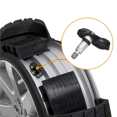 Metal Tire Air Pressure Sensors Plastic Tire Pressure Sensors ...