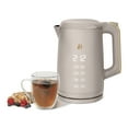Beautiful 1.7-Liter Electric Kettle 1500 W with One-Touch Activation ...