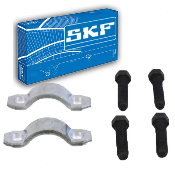Dana Spicer 1350/1410 U-Joint Strap Kit 3-70-28x Universal Joint Strap ...