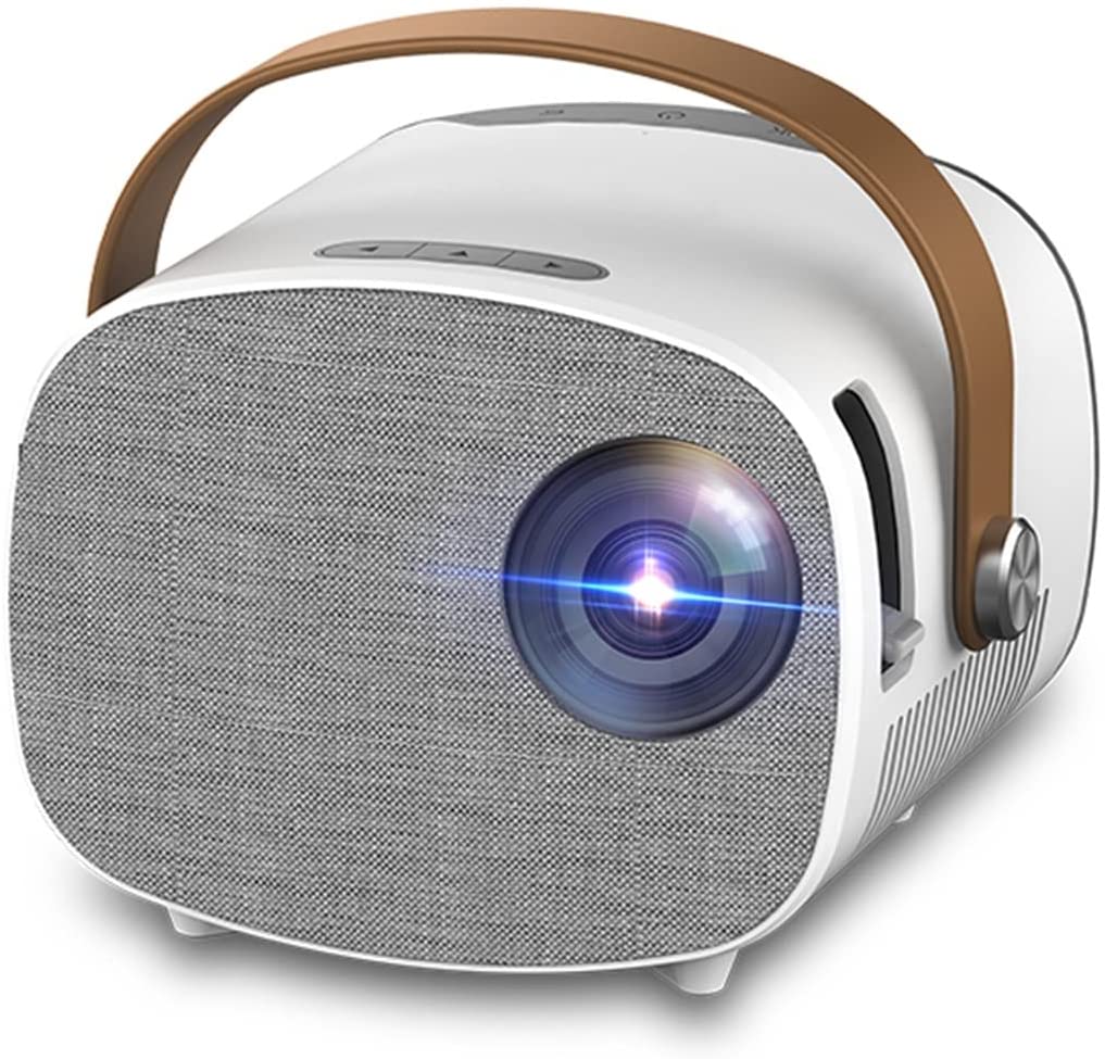 Projector Cute Mini Projector PK YG300 YG310 Portable Beamer for 1080P ...