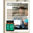 ANSILEKA Better Bladder Control Supplement Supports Urinary Urgency ...