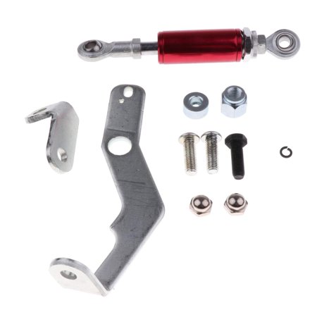 High Quality Shock Absorber Engine Damper For 92-00 EG EK Red | Walmart ...
