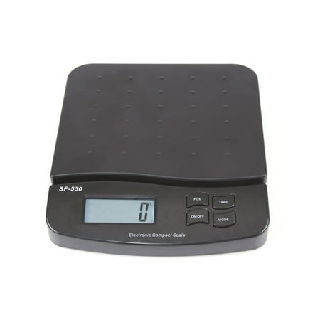 Unatoiry 25kg/1g High Precision Electronic Compact Scale LED Kitchen ...