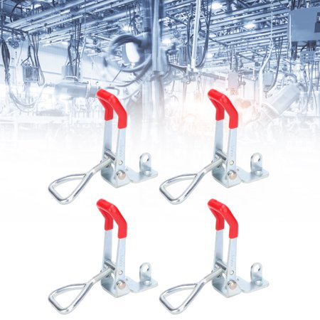 Ccdes Quick Fixture Toggle Clamp,4003 Zinc Plating Toggle Clamp ...