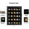 Walmart Military Challenge Coin Display Case with Lock, Acrylic Glass ...