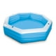 Summer Waves Inflatable Octagonal Family Pool - Walmart.com