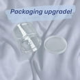 1Set DIY Keychain Making Kits with Openable Acrylic Bottle Big Pendants ...