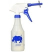Doctor Easy Elephant Ear Washer Bottle System with Cleaning Tips ...