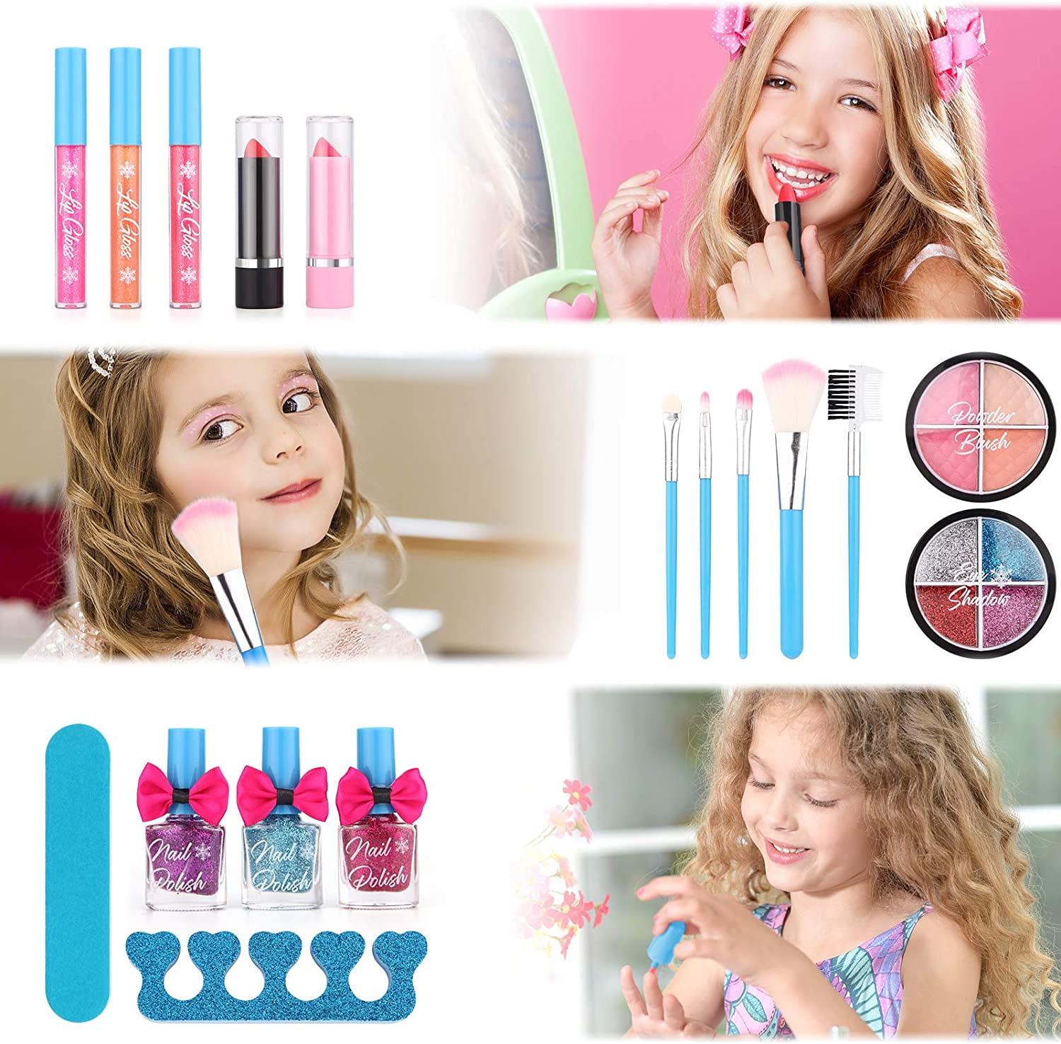 Makeup Kits For Kids Justice