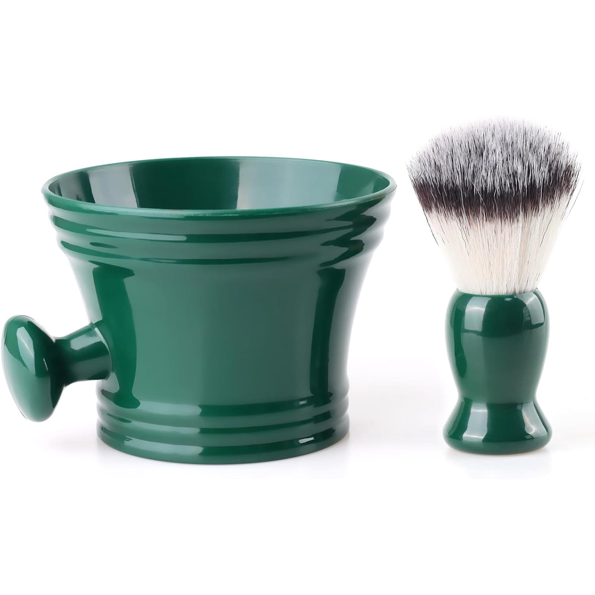 Click here for Genc Béauty Shaving Cream Brush And Bowl Set For M... prices