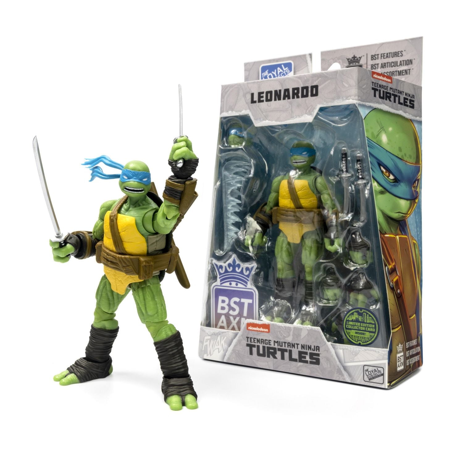 Click here for The Loyal Subjects Teenage Mutant Ninja Turtles Bs... prices