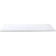 799-30 18 by 30 by 1/2-Inch Cutting Board, White - Walmart.com