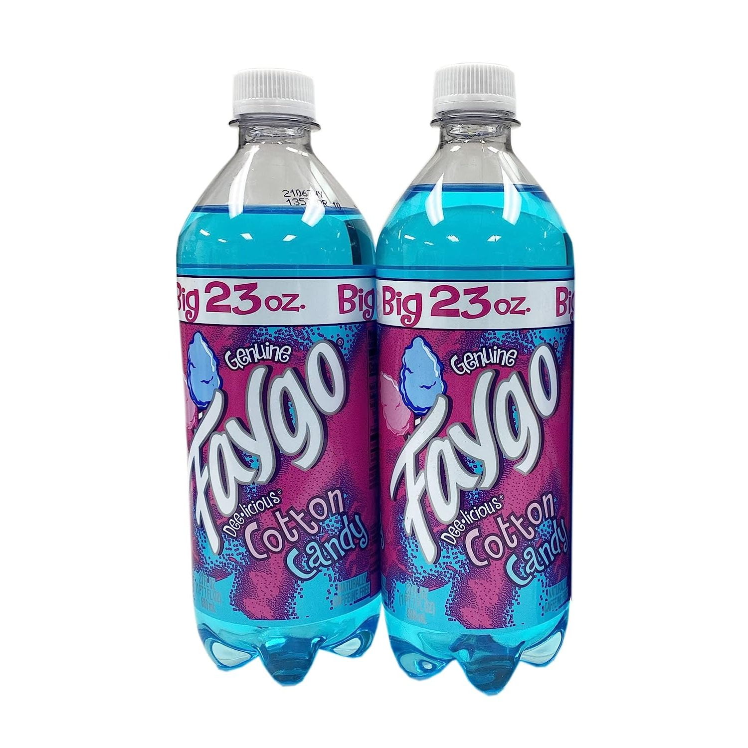 Faygo Cotton Candy 2-Pack - Walmart.com