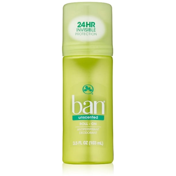 Ban Roll-on Deodorant