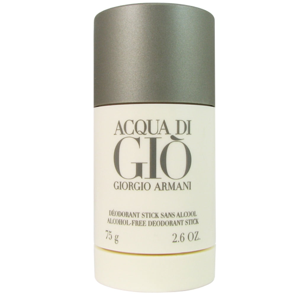 Giorgio Armani Acqua Di Gio 2 6 Oz Deodorant Stick For Men By Giorgio