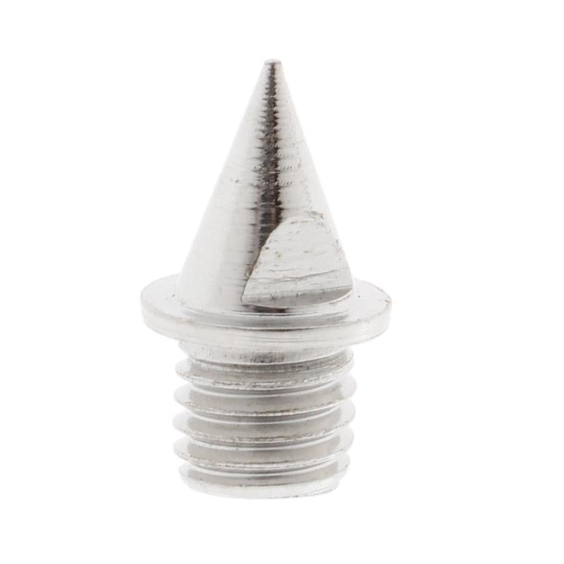 Buy 10pcs Carbon Steel Track and Field Pyramid Spikes Replacement with ...