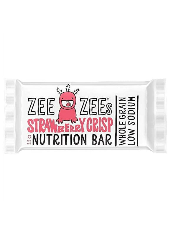 Zee Zees Snack Bars in Snacks, Cookies & Chips - Walmart.com