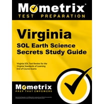 Virginia Sol Grade 6 Reading Secrets Study Guide : Virginia Sol Test ...