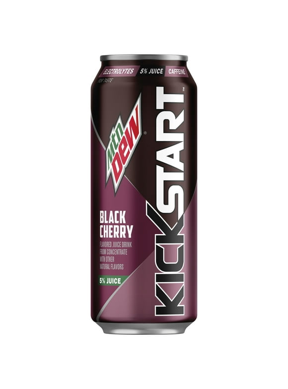 Mountain Dew Energy Drinks in Beverages - Walmart.com