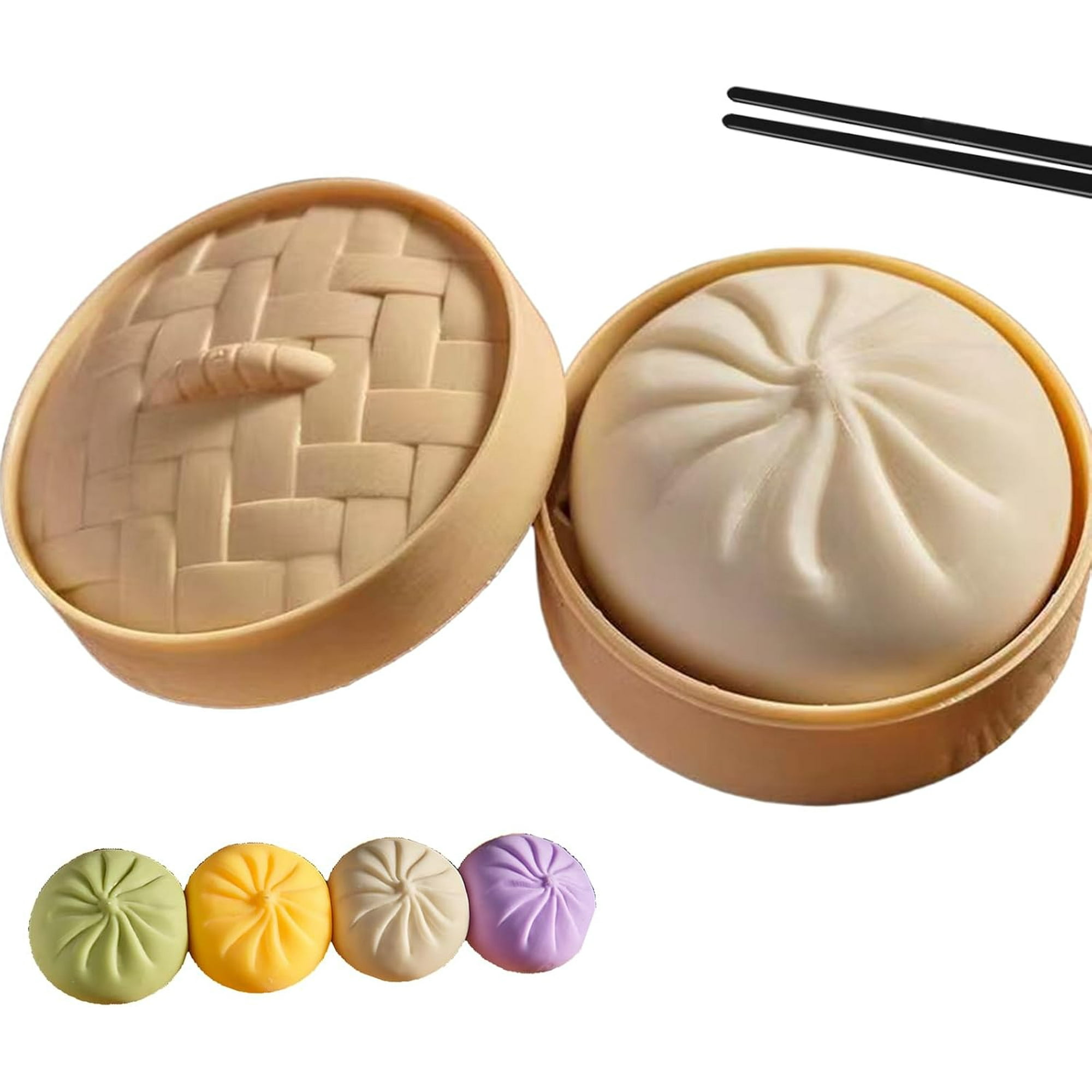 Click here for Yusong Giant Glitter Dumpling  Giant Dumpling Squi... prices