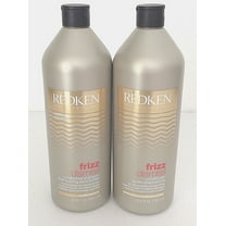 Redken Control Soft Hair Frizz Dismiss Shampoo and Conditioner Duo, 33 ...