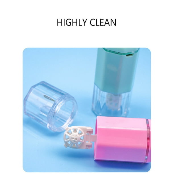 Lens Washer Cleaning Machine Soaking Box 5V Intelligent Glasses Washing ...