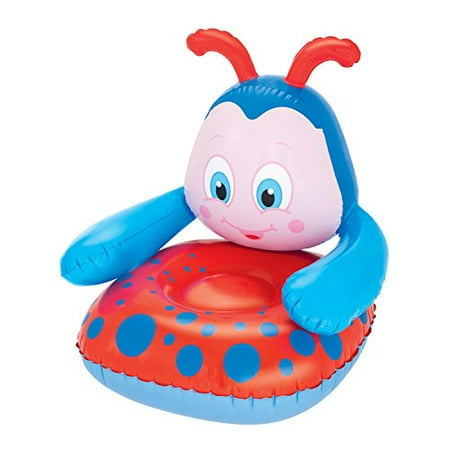 UP IN & OVER Ladybug Inflatable Chair | Walmart Canada