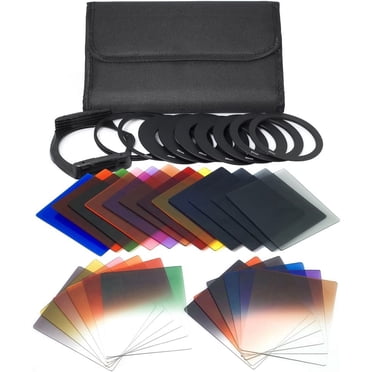 82mm Digital Essentials Filter Kit, with Ultra Violet (UV), Circular ...
