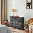 Ktaxon Sturdy Bedroom Dresser with 8 Drawers - Adult Storage Unit ...