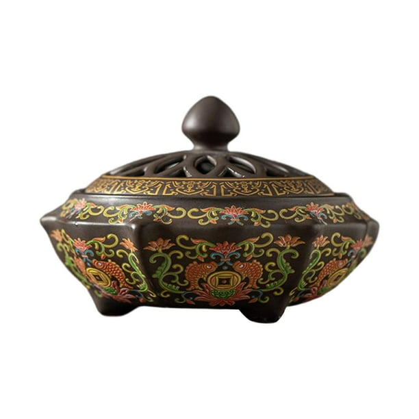 Chinese Style Censer Cones Holder Table Centerpieces Burner - Walmart.ca