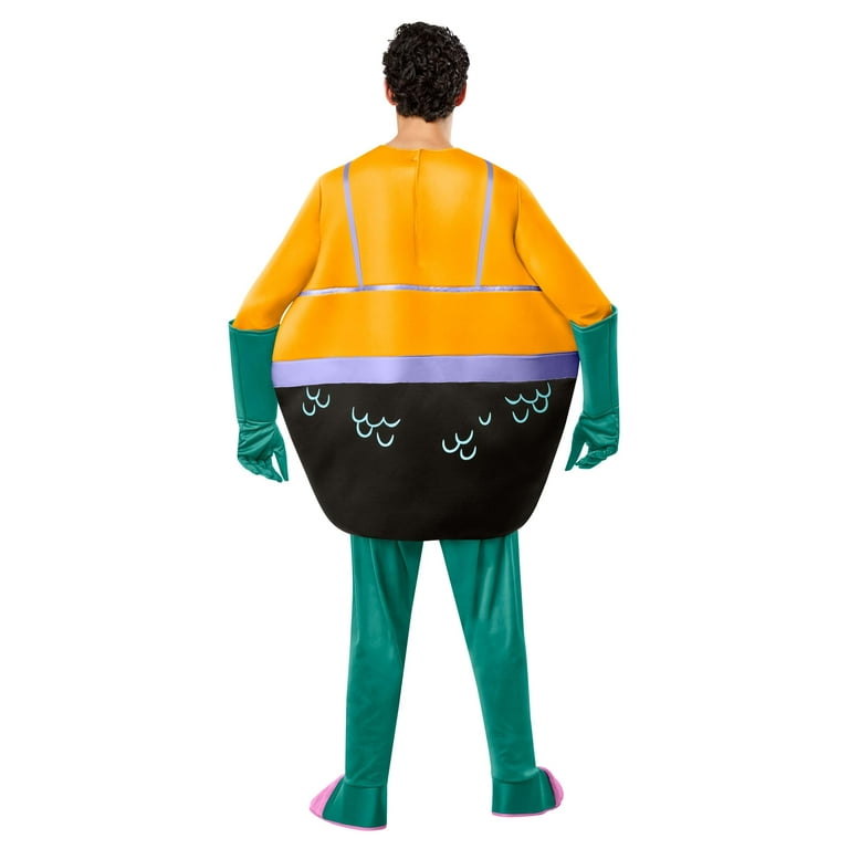 Mermaid Man Spongebob Costume
