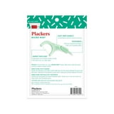 Plackers Micro Mint Dental Flossers - High Performance Tooth Flossing ...