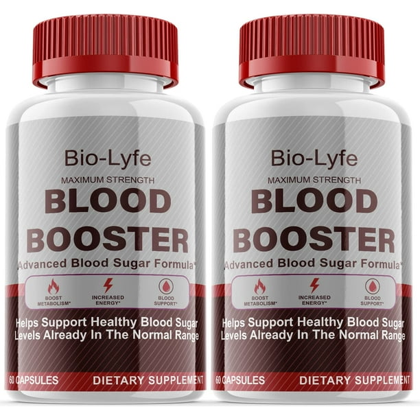Blood Purifier Tablets