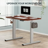 Free Shipping! ACTIVESIT 40"x24" Home Office Height Adjustable Standing ...