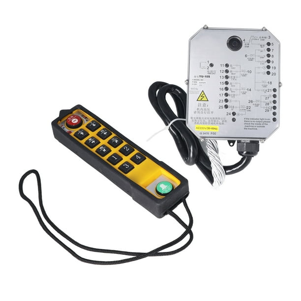 Industrial Remote Control,Industrial Remote Control 12 Crane Controller Hoist Accessories World ...