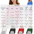 BFHHYA Girls Loose One the Shoulder Sweatshirt Kids Oversized Long ...