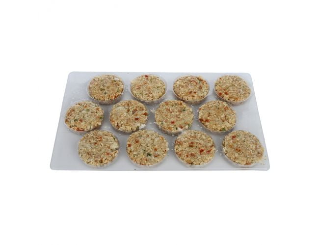 Phillips Frozen Coastal Crab Cake, 3 Ounce - 24 per case. - Walmart.com